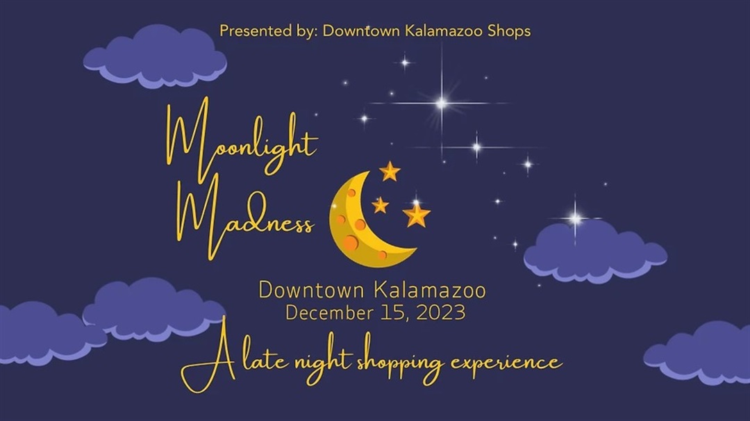 Moonlight Madness City of Kalamazoo