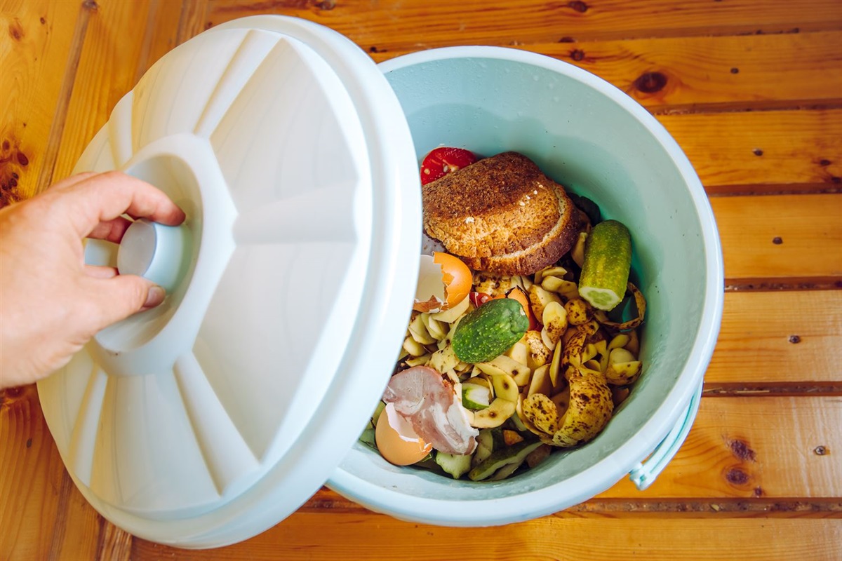 City of Kalamazoo Launches Pilot Food Scrap Recycling Program City of ...